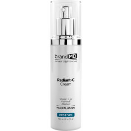 Radiant-C Cream | Potent Vitamin C Antioxidant for Brightening & Anti-Aging