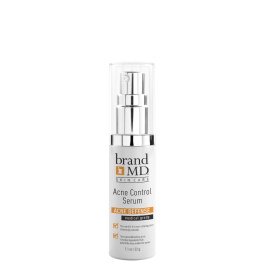Acne Control Serum | Benzoyl Peroxide & Glycolic Acid for Clear Skin