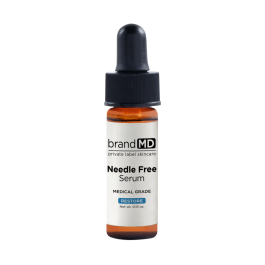 Needle Free Serum - Sample Size