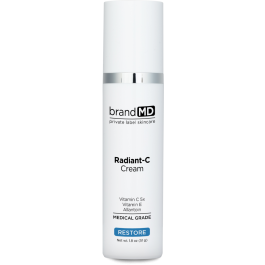 Radiant-C Cream | Potent Vitamin C Antioxidant for Brightening & Anti-Aging