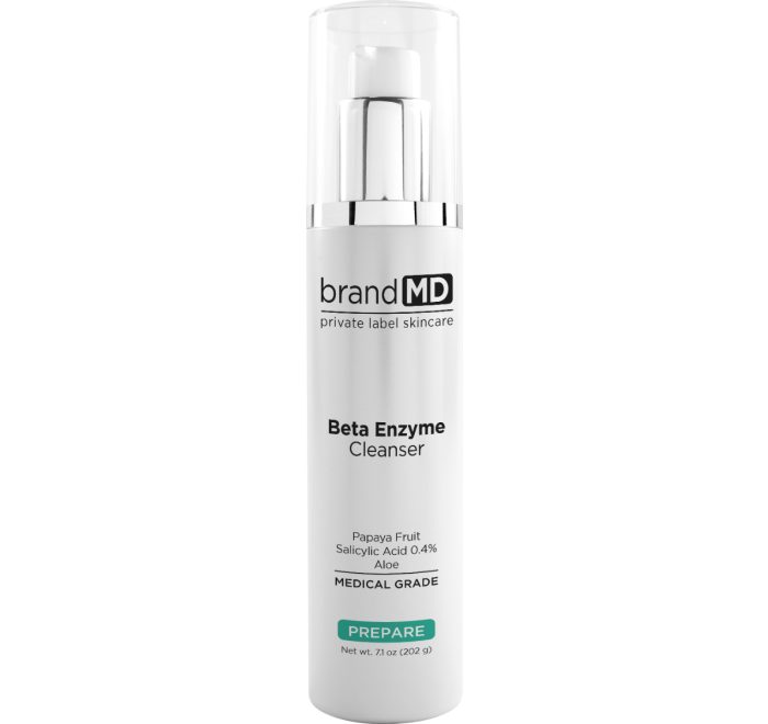 Beta Enzyme Cleanser | Gentle Exfoliation with Papaya Enzymes ...