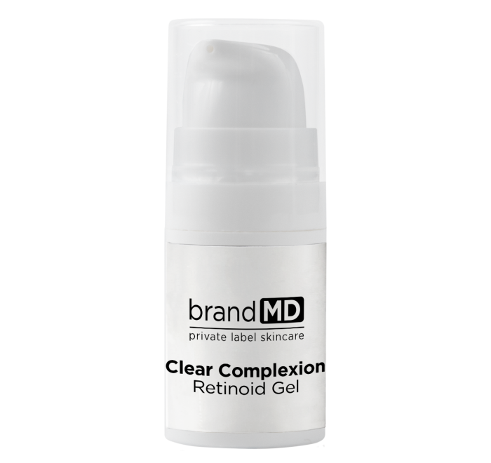 Clear Complexion Retinoid Gel - Sample Size