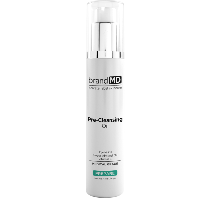 Pre-Cleansing Oil | Natural Makeup & Sunscreen Remover for Radiant Skin